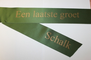 Rouwlint groen - GroenRijk Prinsenbeek