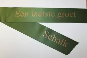 Rouwlint groen - GroenRijk Prinsenbeek
