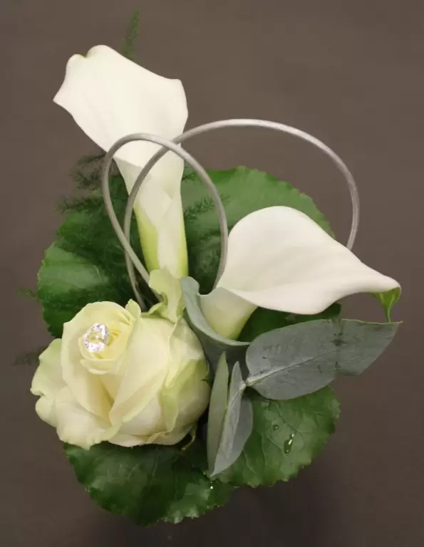 Corsage man - GroenRijk Prinsenbeek
